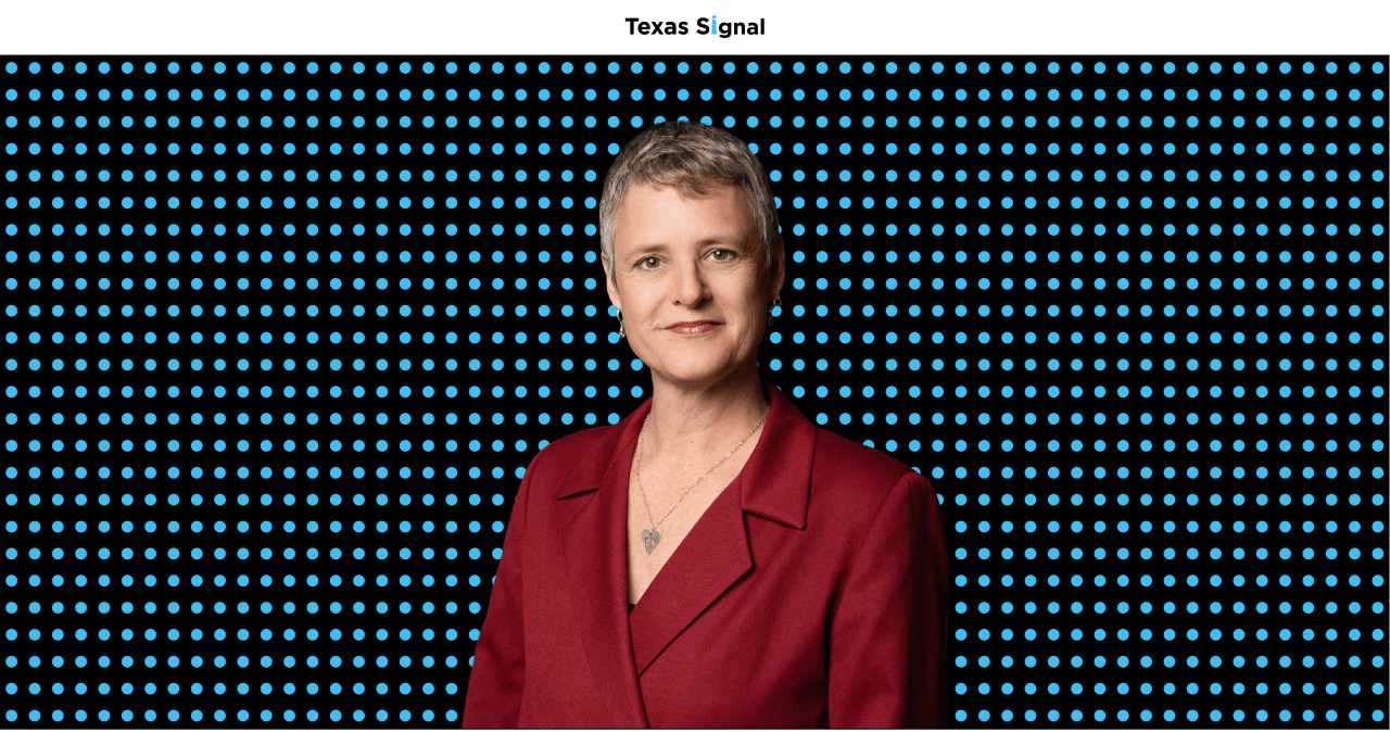 Inside Senator Sarah Eckhardt’s Big Gamble - Texas Signal