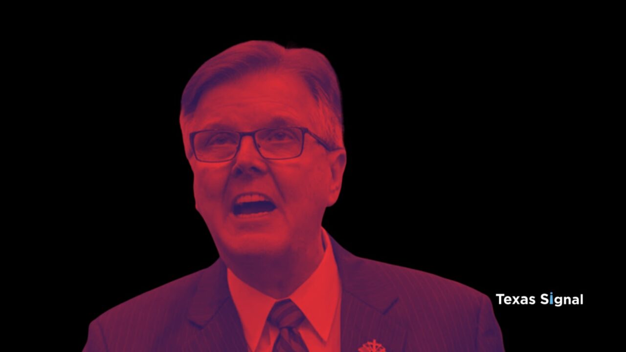 Who’s the real thug, Dan Patrick? - Texas Signal